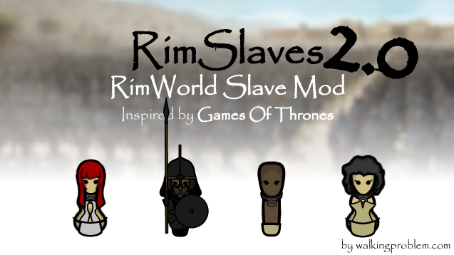 RimWorld：ちょいエロMODの紹介