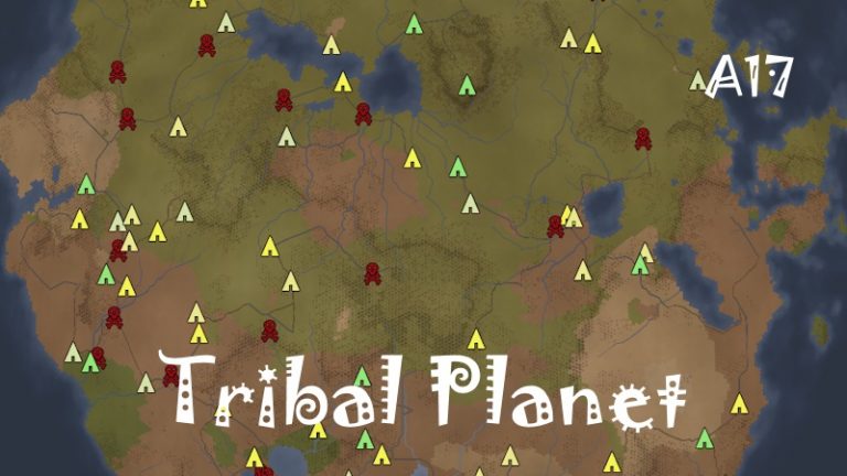 RimWorld：おすすめ原住民MODまとめ | 4mirai