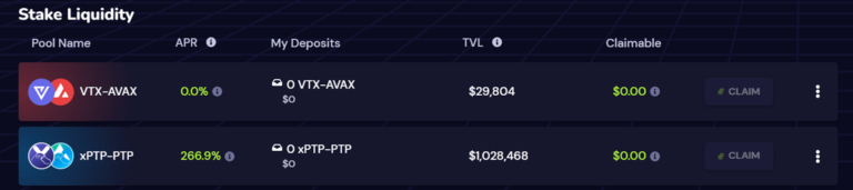 VTX：利回り500%「Vector」のレビューと使い方 | 4mirai